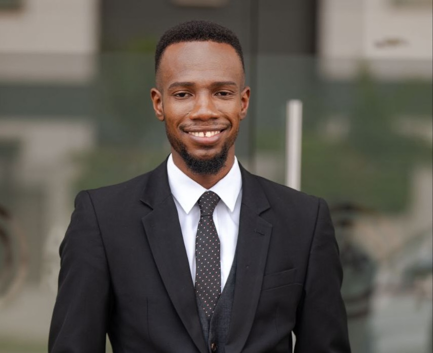Caleb A. Nii Adjetey – DPI Info Hub