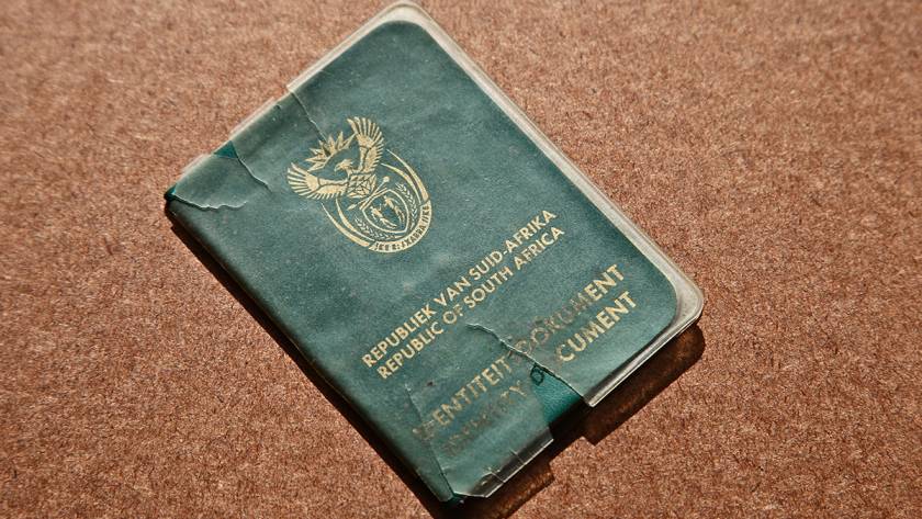 Goodbye green ID books in South Africa – DPI Info Hub