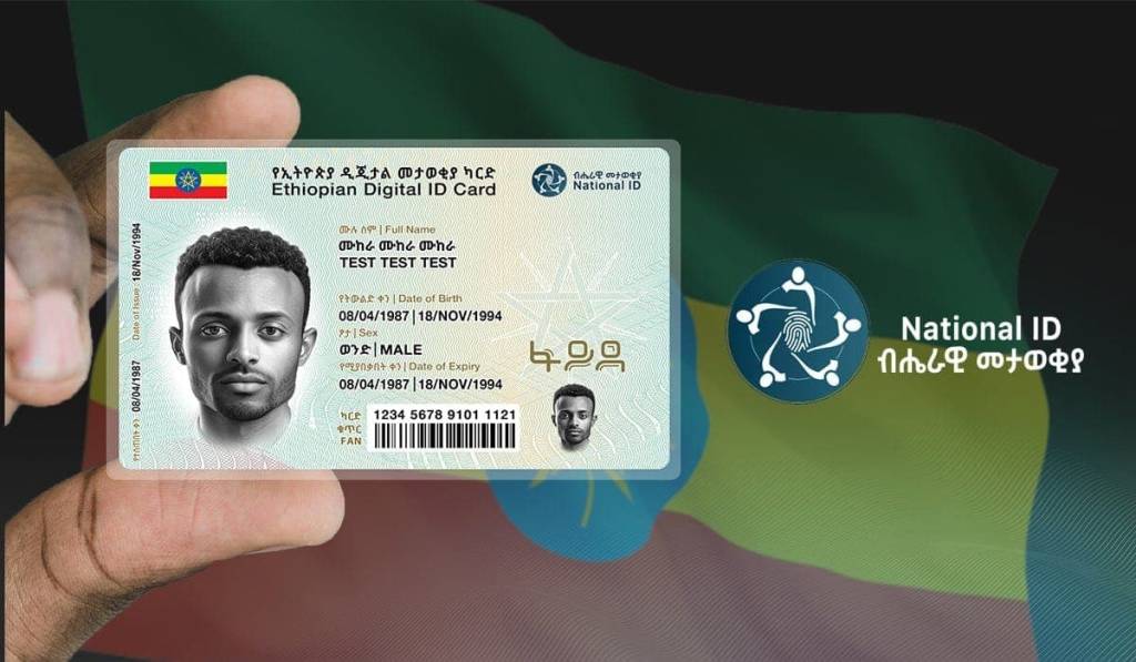 Ethiopia Launches Fayda Digital ID System to Cover 90 Million Citizens ...