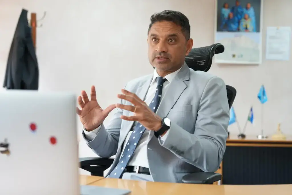 Lesotho’s Digital Public Infrastructure drive – Building better for ...